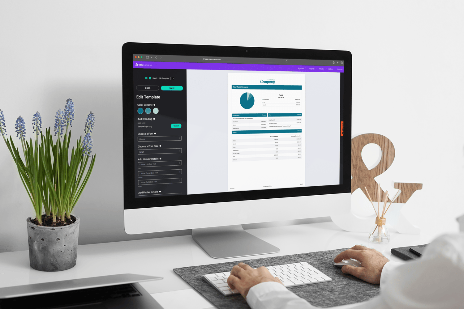 Using Total Rewards Statements to Support Small Businesses